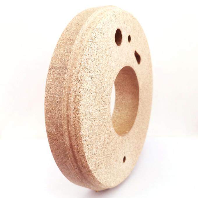 Shockproof 6Mpa Furnace Insulation Board , Lightweight Fire Rated ...