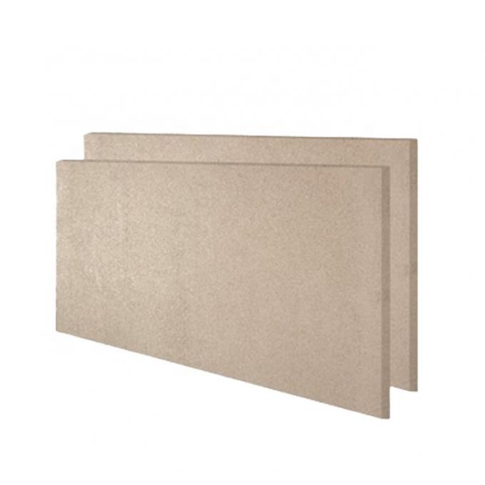 750kgs/M3 Wood Stove Insulation Board , Lightweight Painting ...