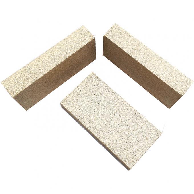 Fireproof Durable Vermiculite Insulation Board Thickness 20mm