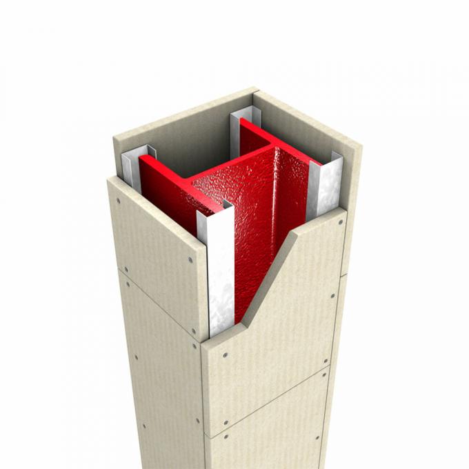 Nontoxic Vermiculite Fire Brick Sheet , 1000x610mm Fireproof Board For ...