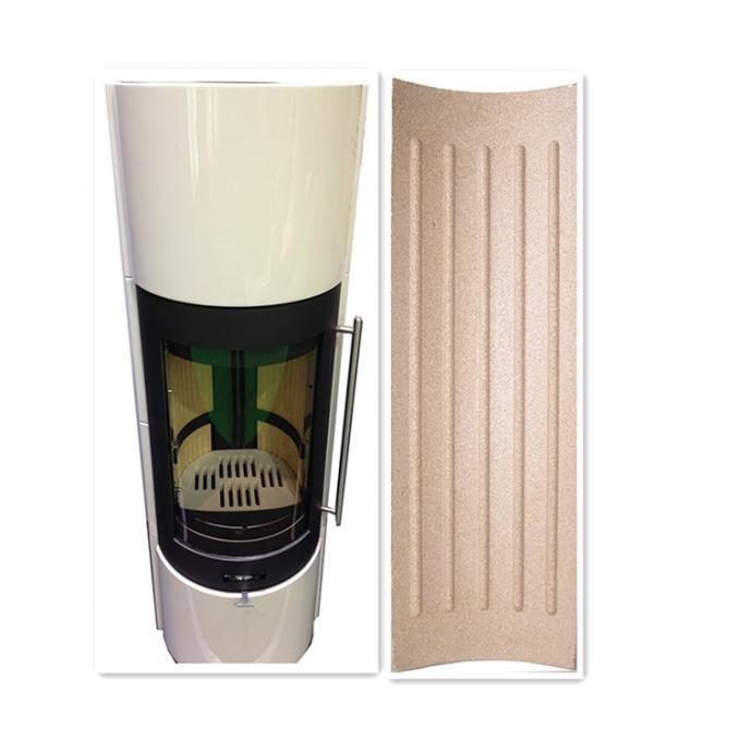 Fireproof Durable Vermiculite Insulation Board Thickness 20mm