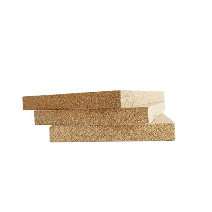 Nontoxic Vermiculite Fire Brick Sheet , 1000x610mm Fireproof Board For ...