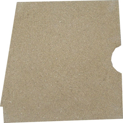 Industrial High Temperature Vermiculite Insulation Board Skamolex Grade