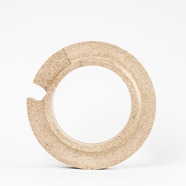 Practical Nontoxic Boiler Insulation Panels , 6Mpa Fire Resistant Board ...