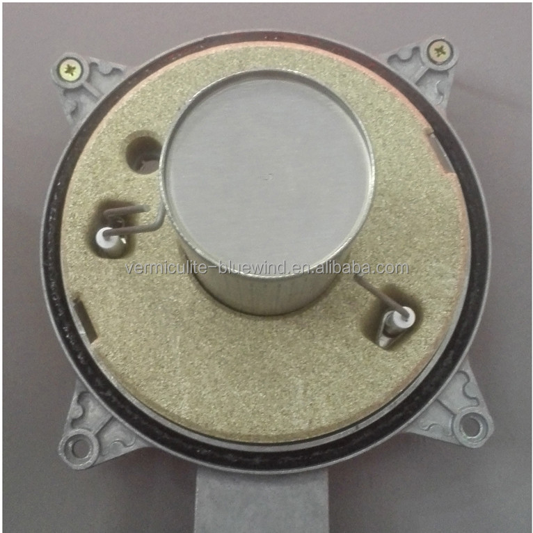 Beige Vermiculite Boiler Insulation Board Durable For Construction