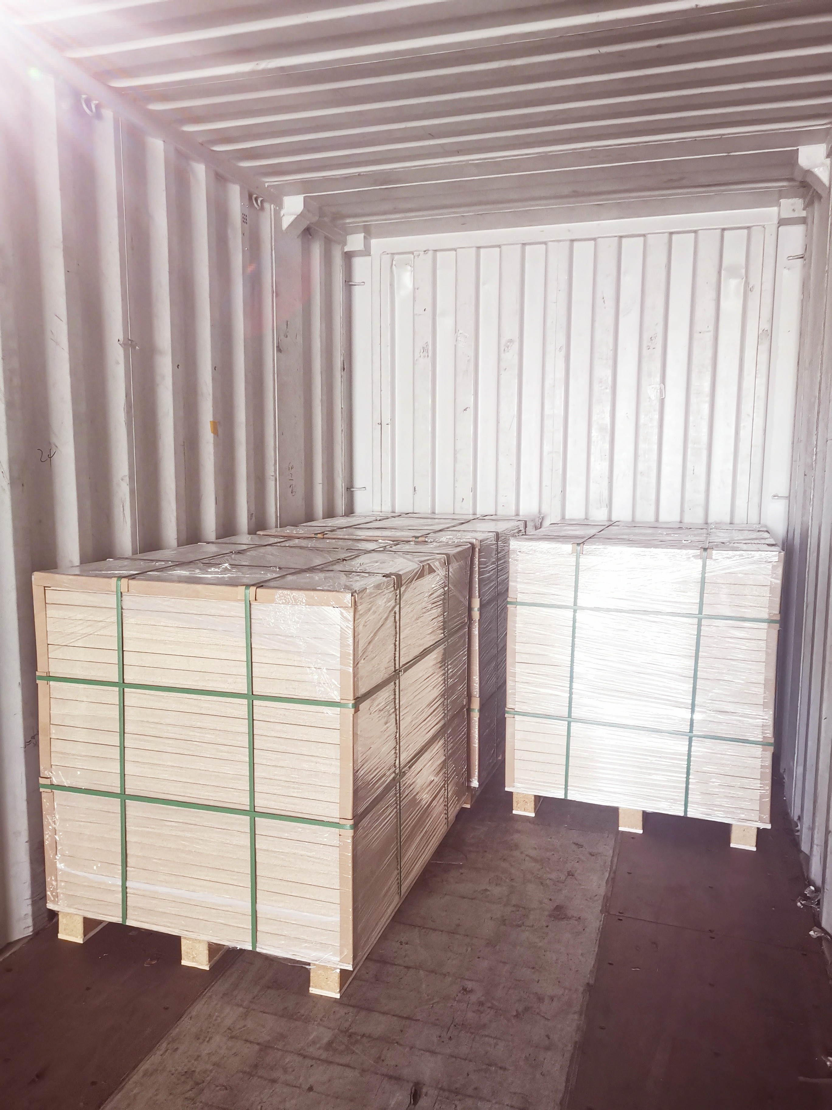 Fireproof Durable Vermiculite Insulation Board Thickness 20mm