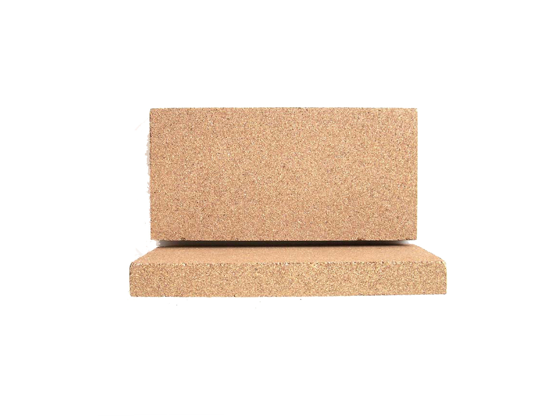 Compressed Vermiculite Stove Board Fire Resistant Moistureproof