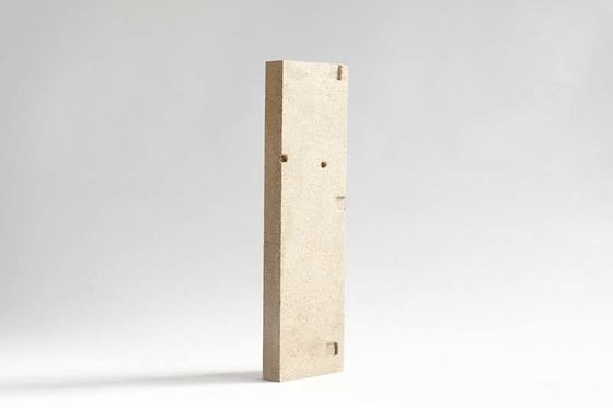 Fireplace Vermiculite Ceramic Fire Board , Stove High Temperature ...