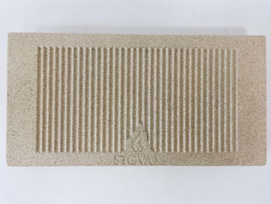 Industrial Fireproof Vermiculite Boards , Nontoxic Wood Stove ...