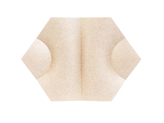 Durable Smooth Vermiculite Building Materials Insulation Boards Lightweight