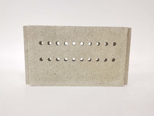 Fireproof Vermiculite Fire Brick Sheet Lightweight Acid Resistant