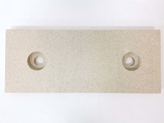 Fireproof Vermiculite Fire Brick Sheet Lightweight Acid Resistant