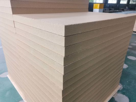 Thick 18-60mm Garage Insulation Panels , Multifunctional Fire ...