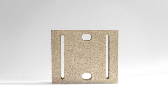 Nontoxic Lightweight Insulating Fire Bricks , Practical Fireproof Brick ...
