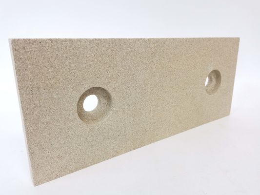 Chemical Resistant Vermiculite Fire Brick Sheet Fireproof Anti Corrosion